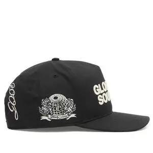 END. Globally Sourced Cap