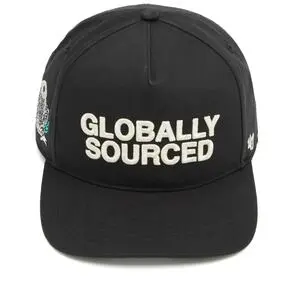 END. Globally Sourced Cap