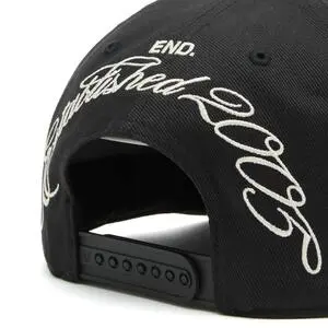 END. Globally Sourced Cap