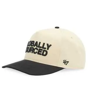 END. Globally Sourced Cap - Natural
