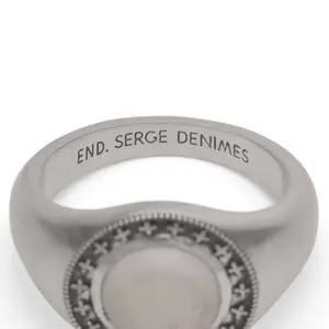 SERGE DENIMES Mercanti Ring