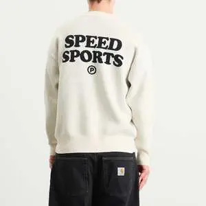 PAWA SPEED SPORTS Doggo Knit Sweater