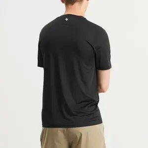 REPRESENT 247 Short Sleeve Runner T-shirt - Black