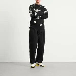 PAWA SPEED SPORTS Digi Doggo Knit Sweater