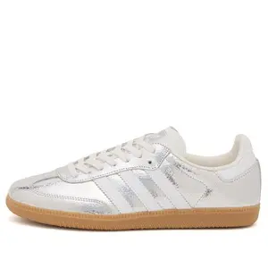 White adidas Samba OG