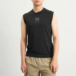 REPRESENT 247 Mesh Runner Tank T-shirt