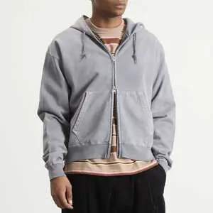 BEAMS Fade Zip Hoodie