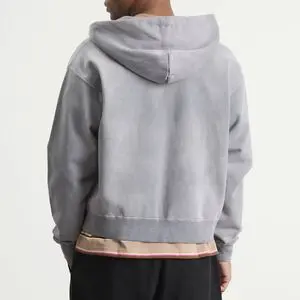 BEAMS Fade Zip Hoodie