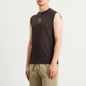 REPRESENT 247 Mesh Runner Tank Top