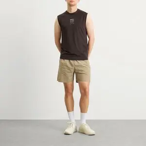 REPRESENT 247 Mesh Runner Tank Top