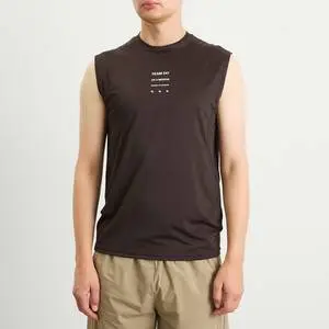 REPRESENT 247 Mesh Runner Tank Top