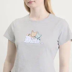 DIME Fluff T-shirt