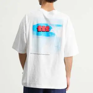 TTT MSW Wave T-shirt