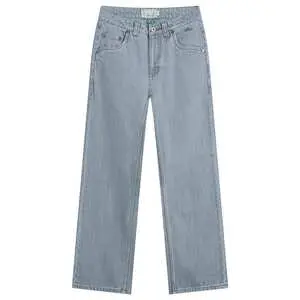 DIME Relaxed Denim Pants