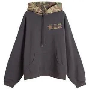 TTT MSW Camo Logo Hoodie