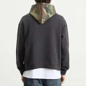 TTT MSW Camo Logo Hoodie