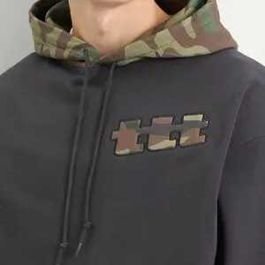 TTT MSW Camo Logo Hoodie