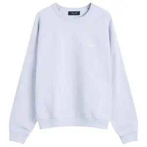 DIME Cursive Logo Crewneck