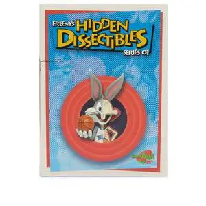 MIGHTY JAXX Freeny's Hidden Dissectibles: Space Jam Series 01 - Multi