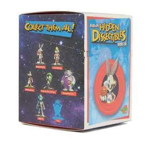 MIGHTY JAXX Freeny's Hidden Dissectibles: Space Jam Series 01