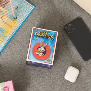 MIGHTY JAXX Freeny's Hidden Dissectibles: Space Jam Series 01