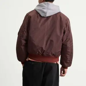 BEAMS Ma-1 Flight Jacket