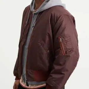 BEAMS Ma-1 Flight Jacket