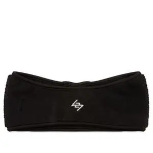 REPRESENT 247 Polar Fleece Headband - Black