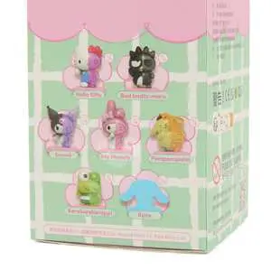 MIGHTY JAXX Kandy X Sanrio Ft. Jason Freeny Blind Box