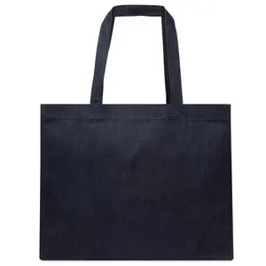 A.p.c. Daniela Denim Shopping Tote