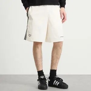Adidas Consortium Woven Shorts - White