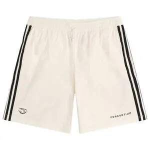 Adidas Consortium Woven Shorts - White