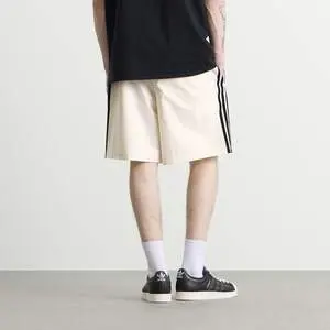 Adidas Consortium Woven Shorts - White