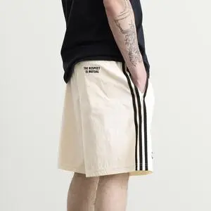 Adidas Consortium Woven Shorts - White