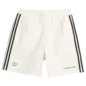 Adidas Consortium Woven Shorts - White