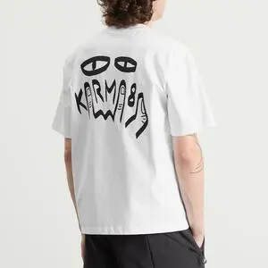 KARMA8A The Real T-shirt