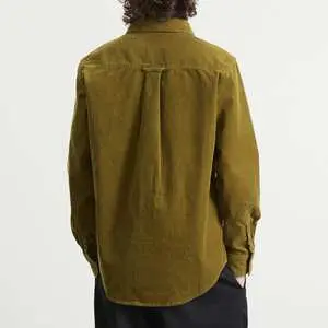 Nn07 Colby Corduroy Overshirt