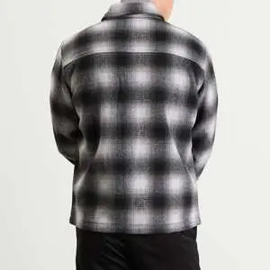 PERCIVAL Check Overshirt