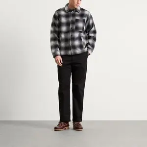 PERCIVAL Check Overshirt