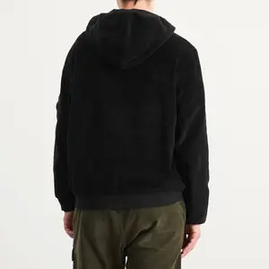 C.P. COMPANY Corduroy Lens Zip Hoodie