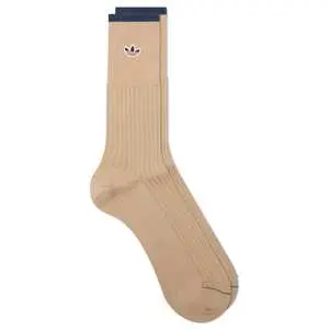 Adidas X Clot Socks - Warm Sandstone
