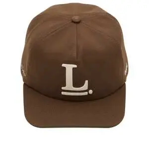 LOCAL SPACE Logo Cap Presented By
