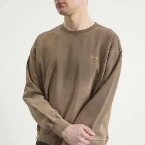 KARMA8A Washed Crewneck Sweatshirt