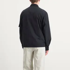 C.P. COMPANY Chrome-r Overshirt - Total Eclipse