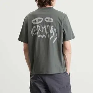 KARMA8A Logo Rue T-shirt