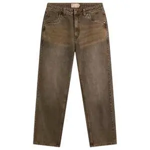 DIME Relaxed Denim Pants