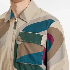 PARRA The Wall Camo Jacket