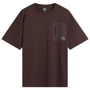 KARMA8A Logo Pocket Rue T-shirt