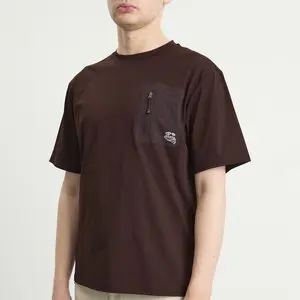 KARMA8A Logo Pocket Rue T-shirt