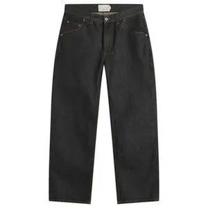 Dime Embroidered Jeans For Men